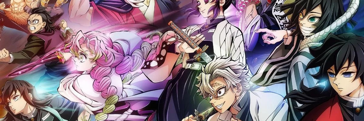 Demon Slayer: Hashira Training Arc – Finale in Überlänge und neue Deta ...