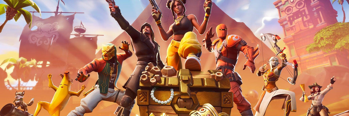 Fortnite Server Down: This is how you check the Fortnite server status ...