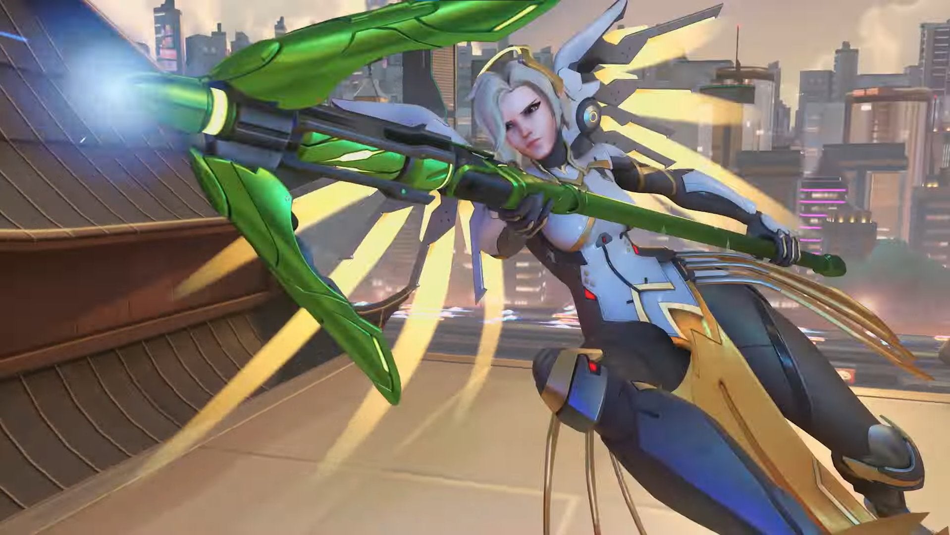 So bekommst du in Overwatch 2 Jade-Waffen – Deskyou