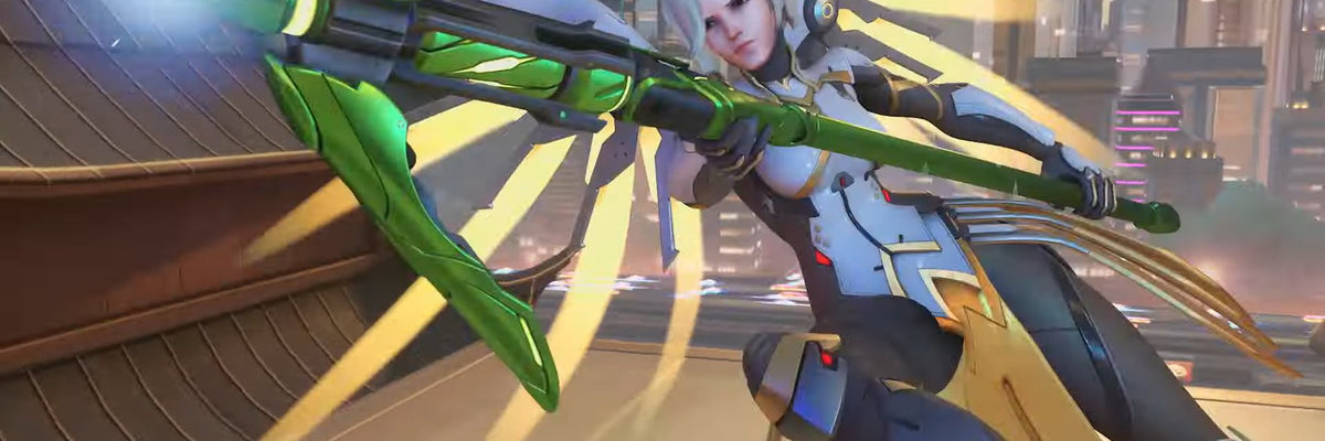 So bekommst du in Overwatch 2 Jade-Waffen – Deskyou