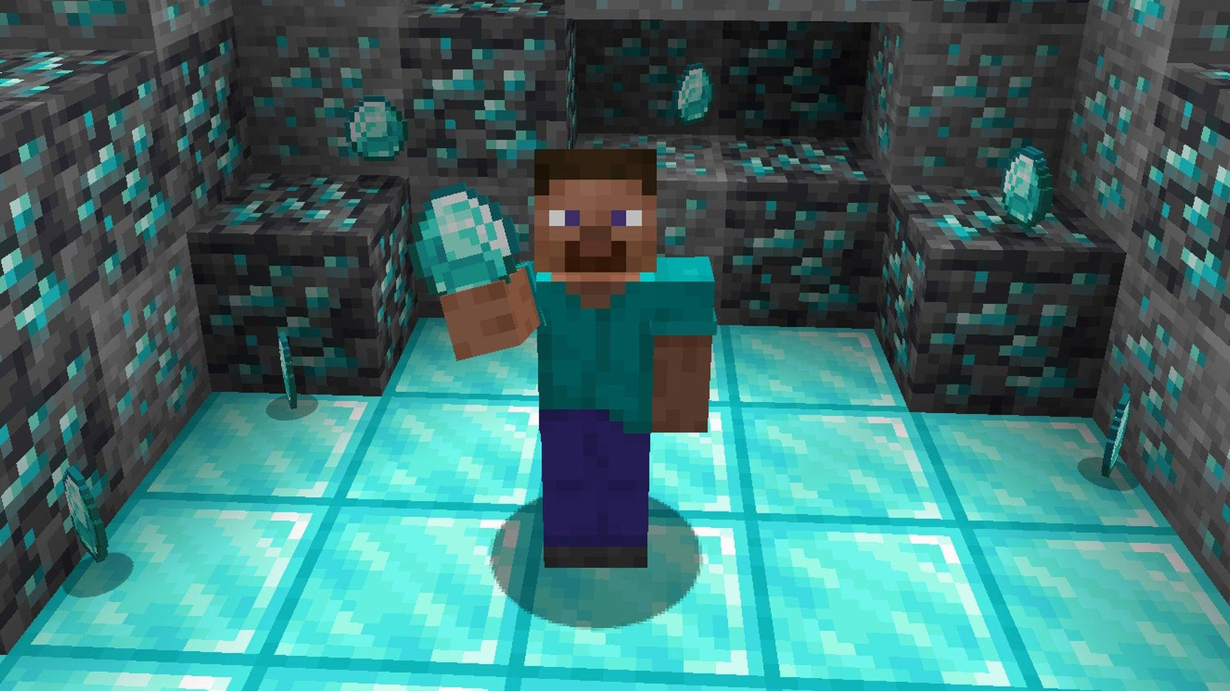 Minecraft Guide - 8 Tipps wie man effektiv Diamanten farmt – Deskyou